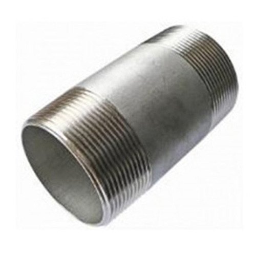 Niple en acero inoxidable sch40 - CORPORACIÓN GMA PERÚ