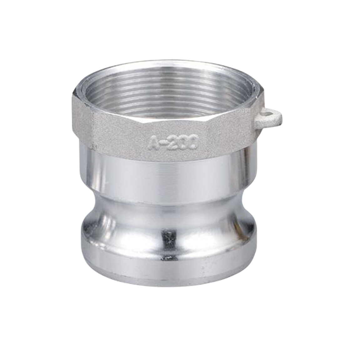 Acoples Camlock Acero Inoxidable - CORPORACIÓN GMA PERÚ