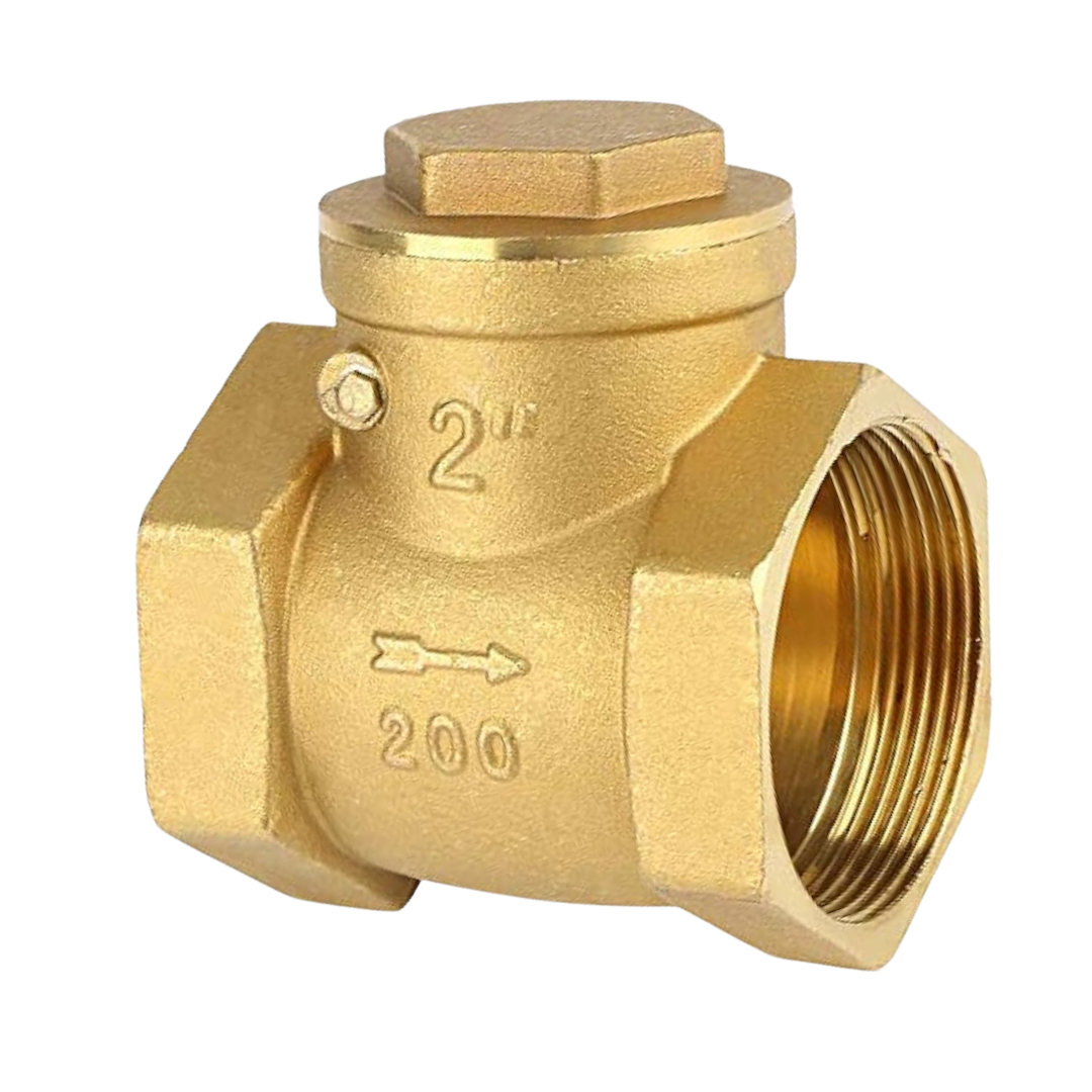 Válvula de Bronce - CORPORACIÓN GMA PERÚ