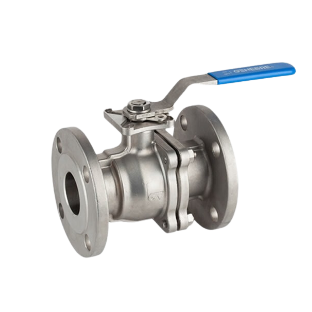 Válvula Inoxidable Genebre - CORPORACIÓN GMA PERÚ