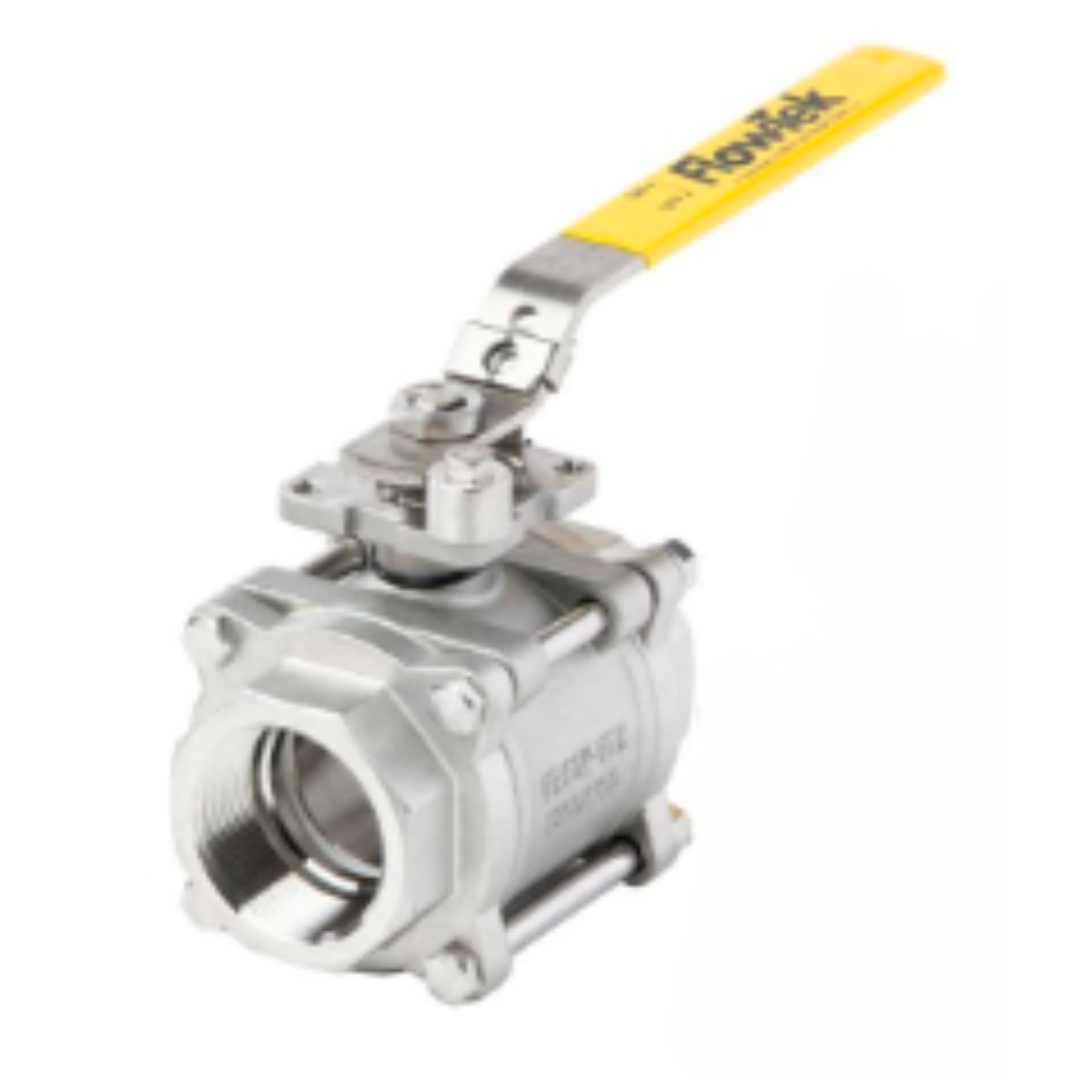 VÁLVULA BOLA SERIE 7000 FLOWTEK - CORPORACIÓN GMA PERÚ